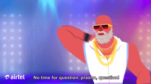 Time-for-questions GIFs - Get the best GIF on GIPHY