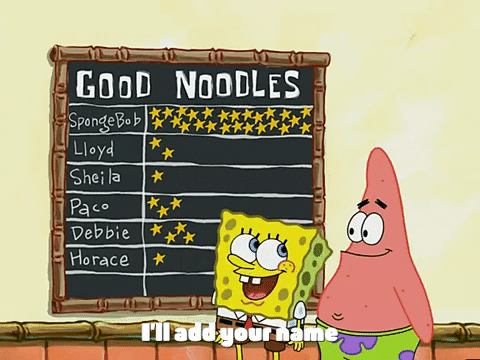 Good-noodle GIFs - Find & Share on GIPHY