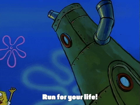 Season 1 Hall Monitor GIF by SpongeBob SquarePants - Find & Share on GIPHY