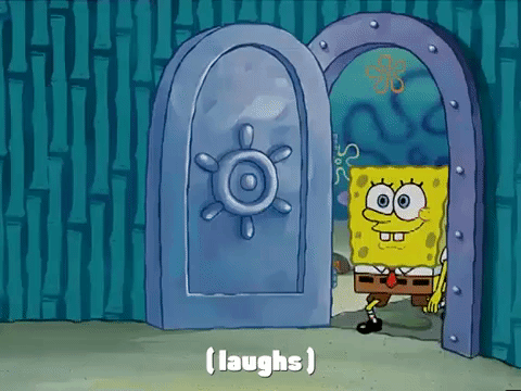 Season 3 Episode 20 GIF by SpongeBob SquarePants - Find & Share on GIPHY