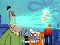 Spongebob Hooky Gif