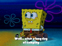 Spongebob Campfire Song