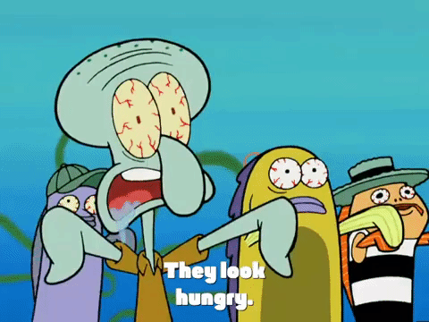 They-look-hungry GIFs - Get the best GIF on GIPHY