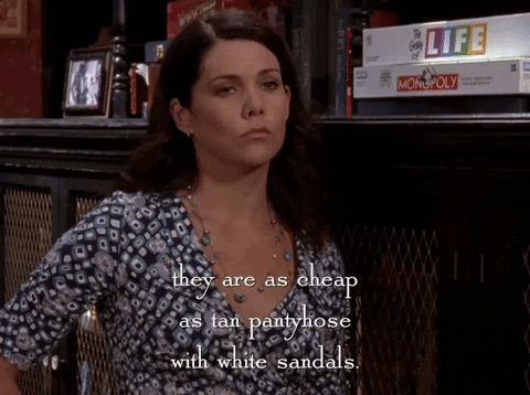 White Sandals GIFs - Get the best GIF on GIPHY