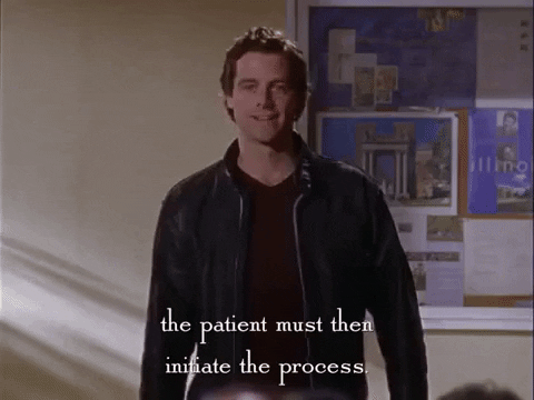 Impation GIFs - Get the best GIF on GIPHY