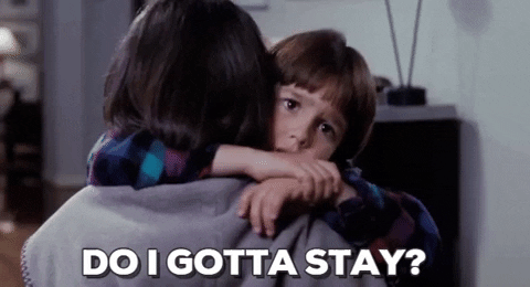 Do I Gotta Stay GIFs - Get the best GIF on GIPHY