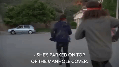 Manhole-covers GIFs - Get the best GIF on GIPHY
