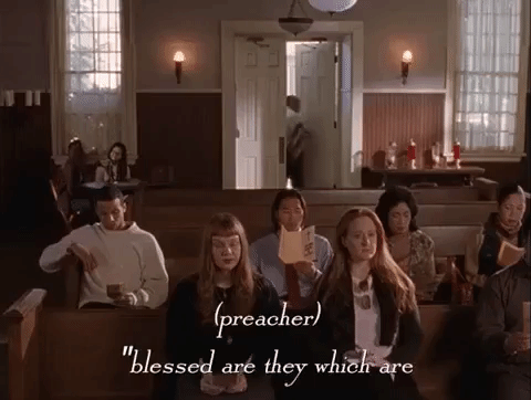 Preacher-girl GIFs - Get the best GIF on GIPHY