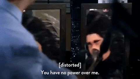 You Have No Power Over Me Meme