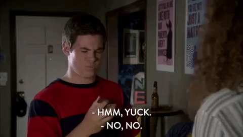 Hmm No Gif