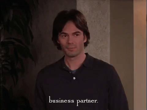 Business Partner GIFs - Get the best GIF on GIPHY