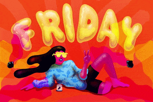 GIFs for your Friday! by Entertainment GIFs | GIPHY