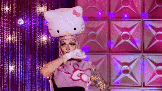Hello Kitty Drag Race I'm A Soho Girl Through And Through': BBC