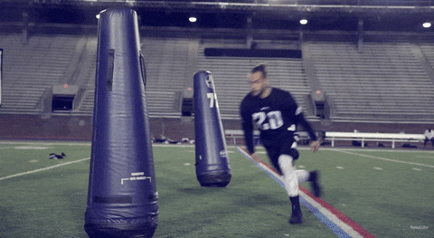 Tackle Tackling GIF by Mitchell & Ness - Find & Share on GIPHY