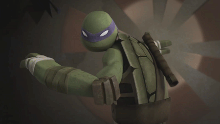 Attack Hit GIF by Teenage Mutant Ninja Turtles - Find & Share on GIPHY