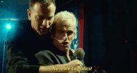Begbie Trainspotting Gif