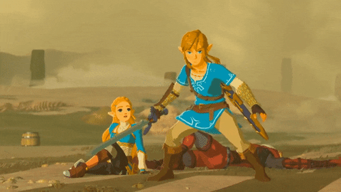 ゼルダの伝説 (The Legend of Zelda) GIFs on GIPHY - Be Animated