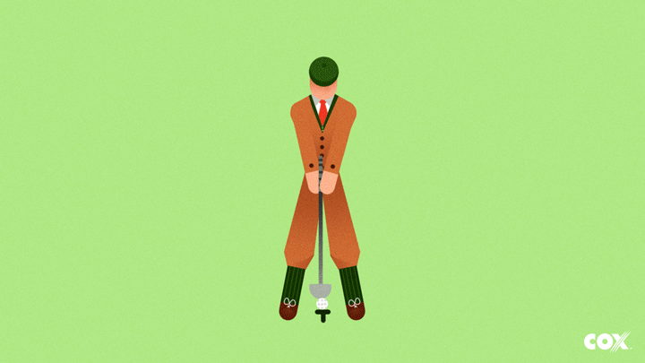 Golf Masters GIF by Cox Communications - Find & Share on GIPHY
