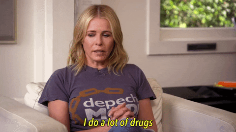 I Do Drugs GIFs - Get the best GIF on GIPHY
