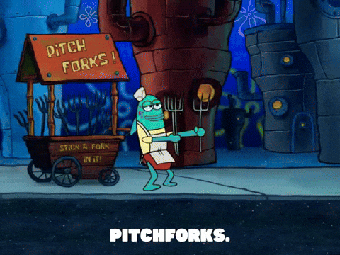Fork Stick GIFs - Get the best GIF on GIPHY