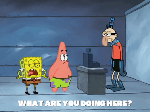 Season 7 Back To The Past GIF by SpongeBob SquarePants - Find & Share ...
