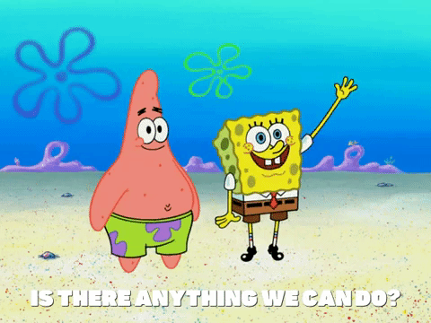 Season 7 Back To The Past GIF by SpongeBob SquarePants - Find & Share ...