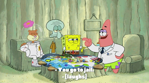 Spongebob And Patrick Conversations