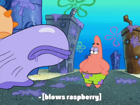 Blow Raspberries GIFs - Find & Share on GIPHY