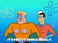 Patrick Push It Somewhere Else Gif