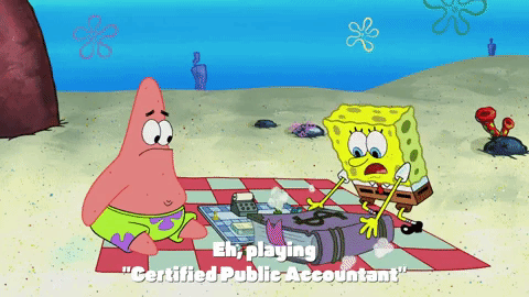 Season 9 Patrick The Game GIF by SpongeBob SquarePants - Find & Share ...