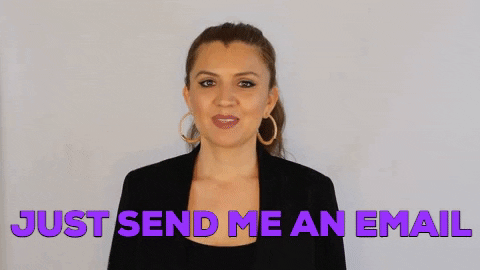 Send Me An Email GIFs - Get the best GIF on GIPHY