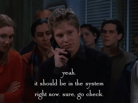 Check-now GIFs - Get the best GIF on GIPHY