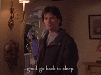 Go To Sleep Gif