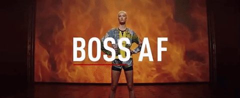 Boss-af GIFs - Get the best GIF on GIPHY