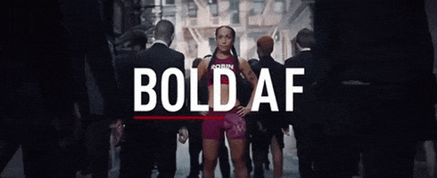 Fearless Af GIFs - Get the best GIF on GIPHY