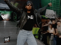 D Generation X Gif