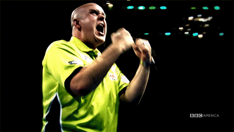 Premier League Darts GIF by BBC America - Find & Share on GIPHY