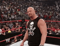 Stone Cold Beer Smash Gif