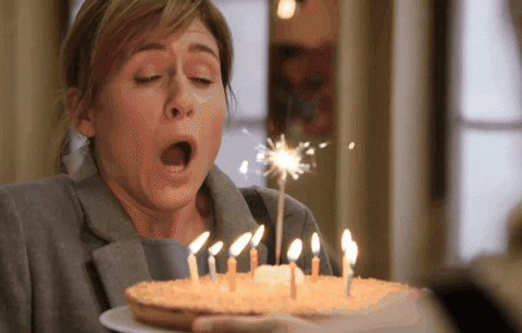 Blow Out Candle GIFs - Get the best GIF on GIPHY