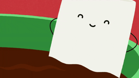 Hot Cocoa Animation GIF by LooseKeys - Find & Share on GIPHY