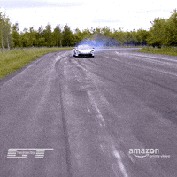 Speeding Car Gif
