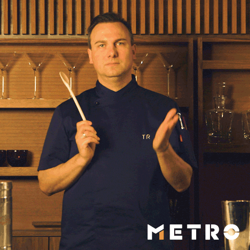 Cooking Spoon GIFs - Get the best GIF on GIPHY