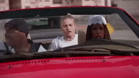 Clueless Driving Gif
