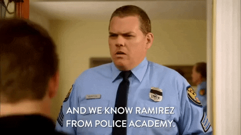Police-academy-4 GIFs - Get the best GIF on GIPHY