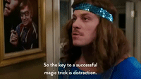 Bad Magic Trick Gif