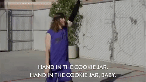 Cookie-jar GIFs - Get the best GIF on GIPHY
