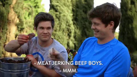 Comedy Central Adam Demamp GIF by Workaholics - Find & Share on GIPHY