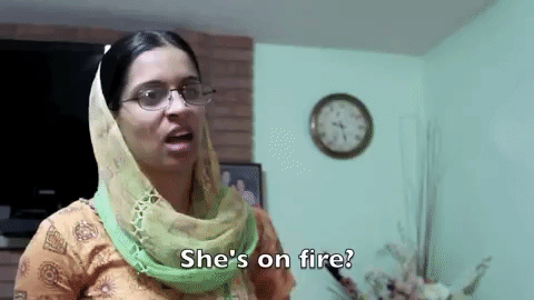 She's-on-fire GIFs - Find & Share on GIPHY