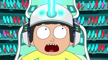 Rick And Morty Surprise GIF by Adult Swim - Find & Share on GIPHY