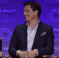 John Barrowman Lachend Gif Cute Baby Saving In River GIF | GIFDB.com